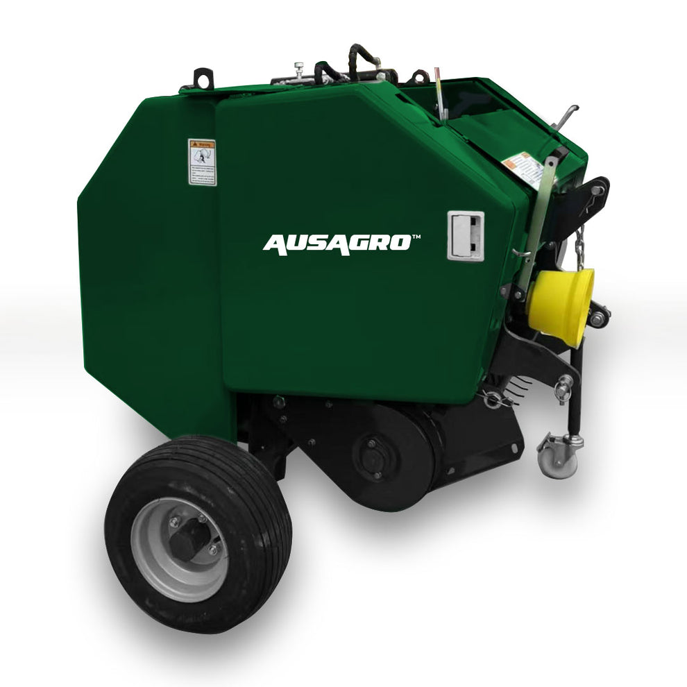 Mini Round Hay Baler PRO | MB600R-PRO – Aus Agro Farming Solutions
